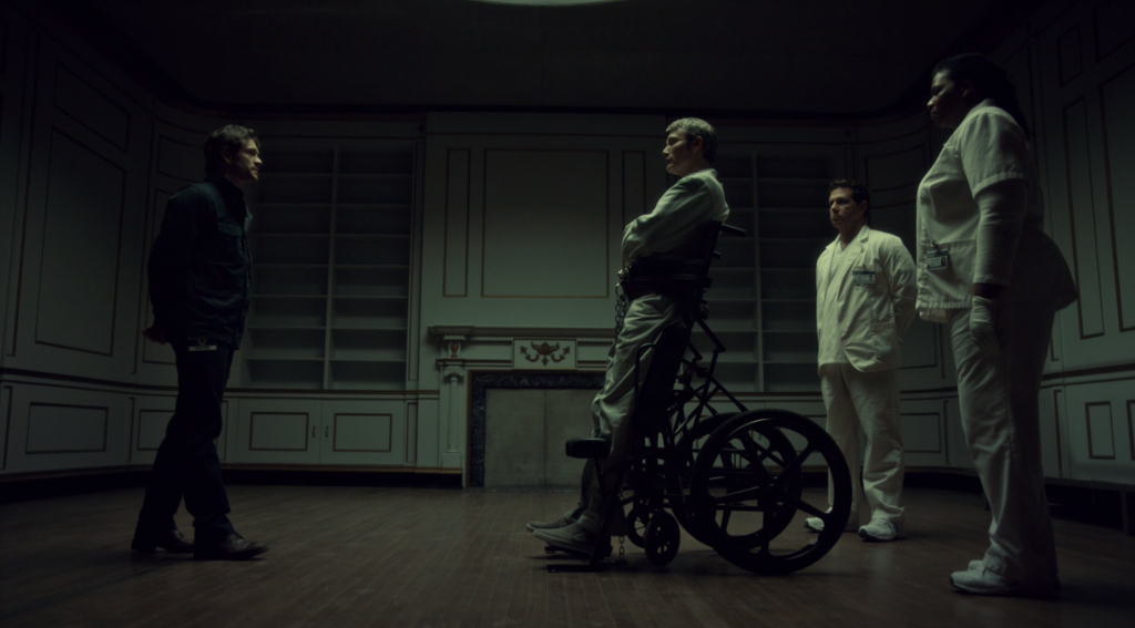 Hannibal: Art, Body Horror, Thanatos, and the Journey through the Mind